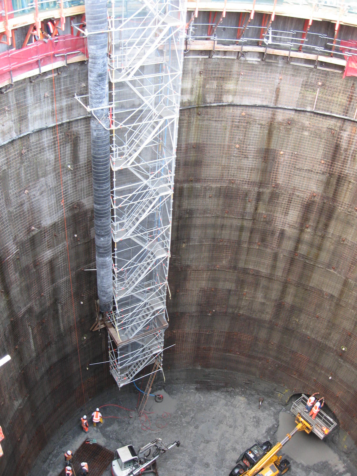 Project Hobson, Auckland - Gaia