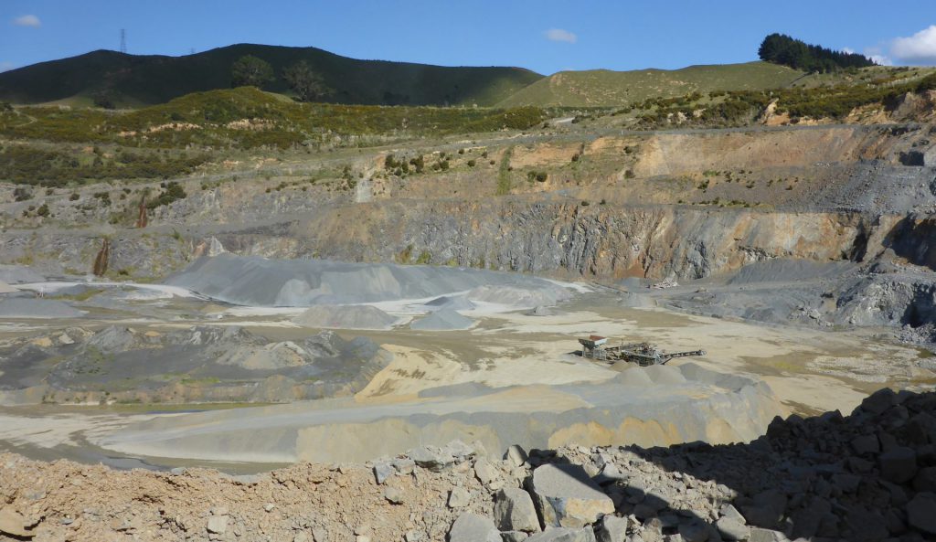 Gleeson & Cox Huntly Quarry - Gaia