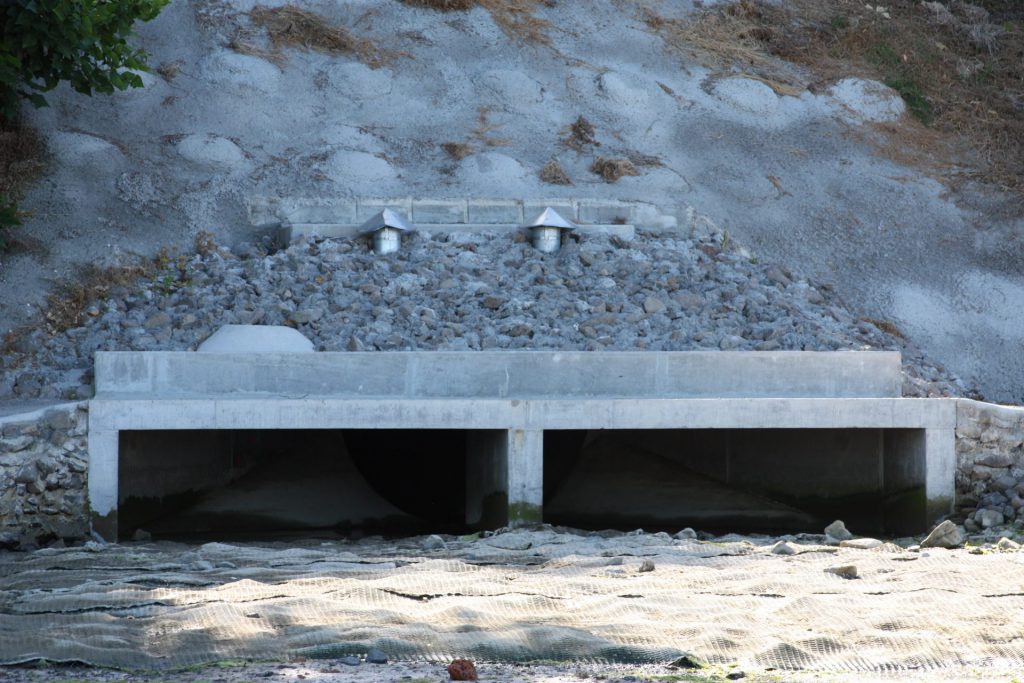 Turanga Pillans Road, Stormwater Tunnel Outfall Project - Gaia