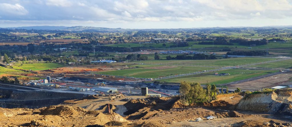 Stevenson Aggregates New Office Complex - Gaia