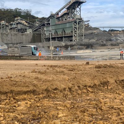 Stevenson Aggregates New Office Complex - Gaia