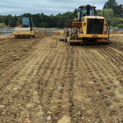 Stevenson Aggregates New Office Complex - Gaia