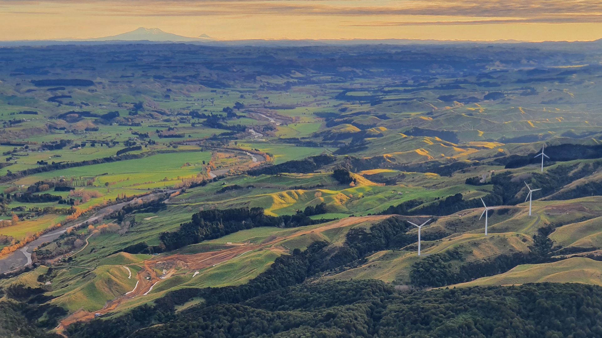 SH3 Te Ahu a Turanga - Manawatū Tararua Highway - Gaia